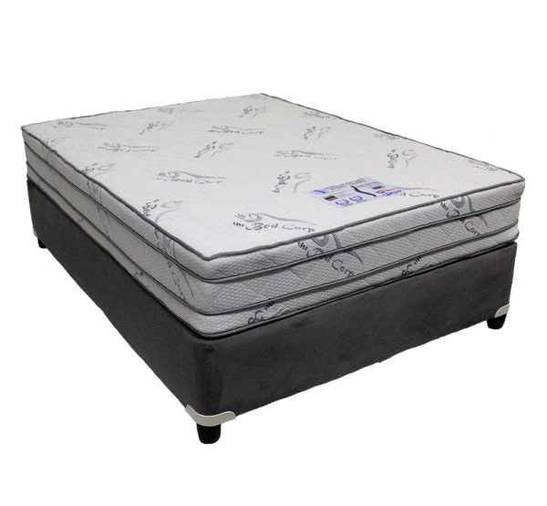 Dual Comfort Royal Queen Bed – The Bedcorp